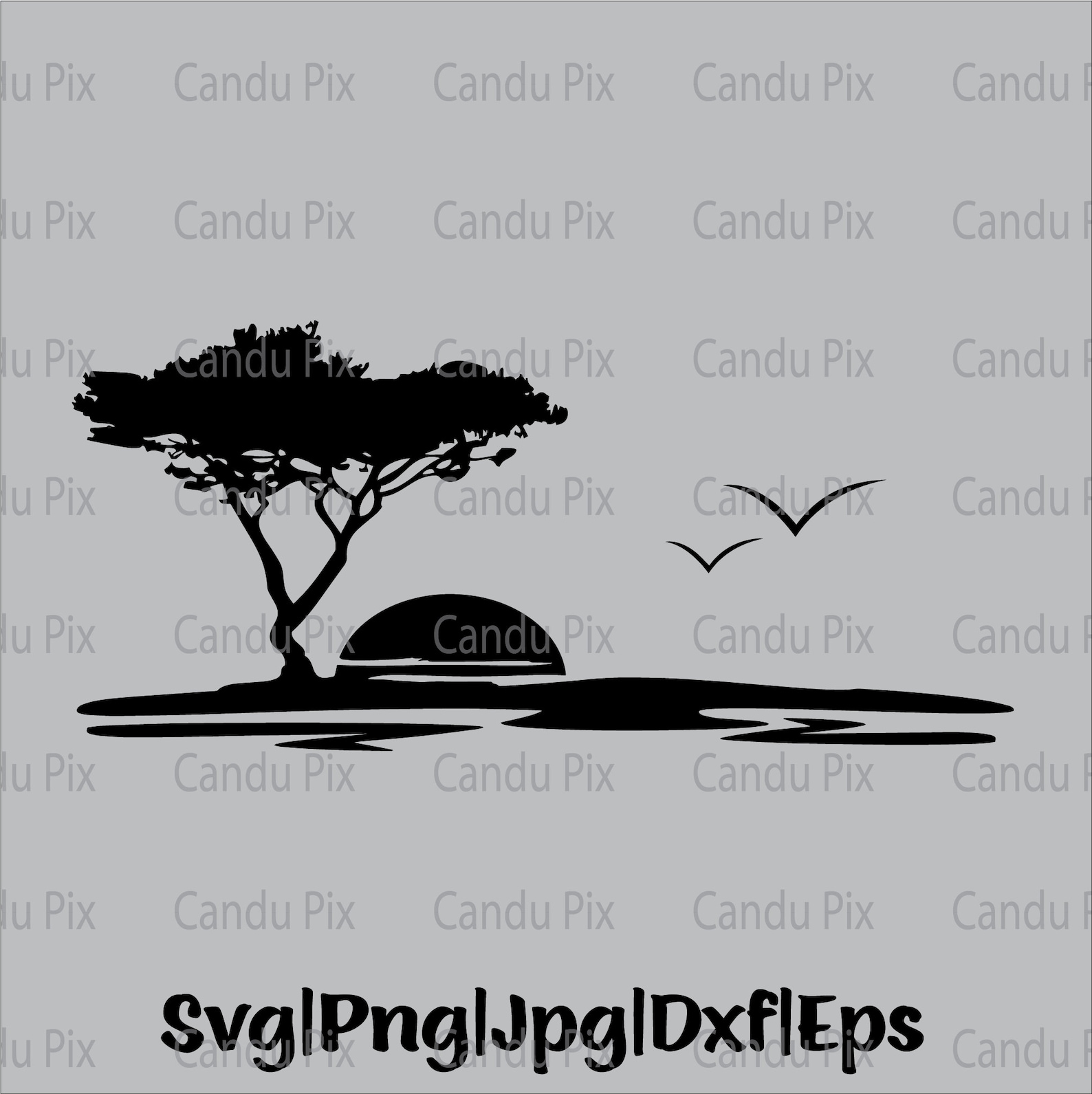 Skyline Sunset Svg, Horizon Svg, Skyline Sunset Png, Horizon Png ...