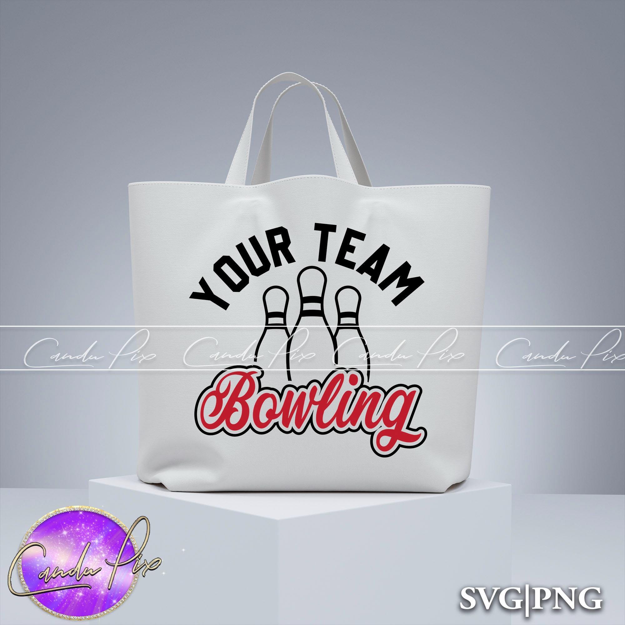 Bowling Team Svg, Bowling Team Png, Bowling Crew, Bowling Team, Bowling ...