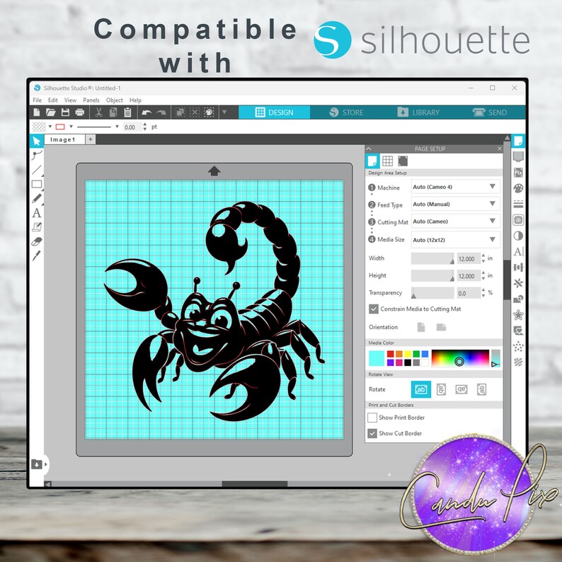 Scorpian Svg, Insect Svg, Scorpian Png, Insect Png, Cricut Cut File ...