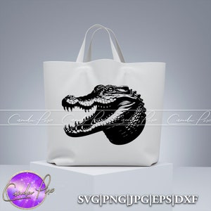 Crocodile Svg, Reptile Svg, Crocodile Png, Reptile Png, Crocodile Dxf ...