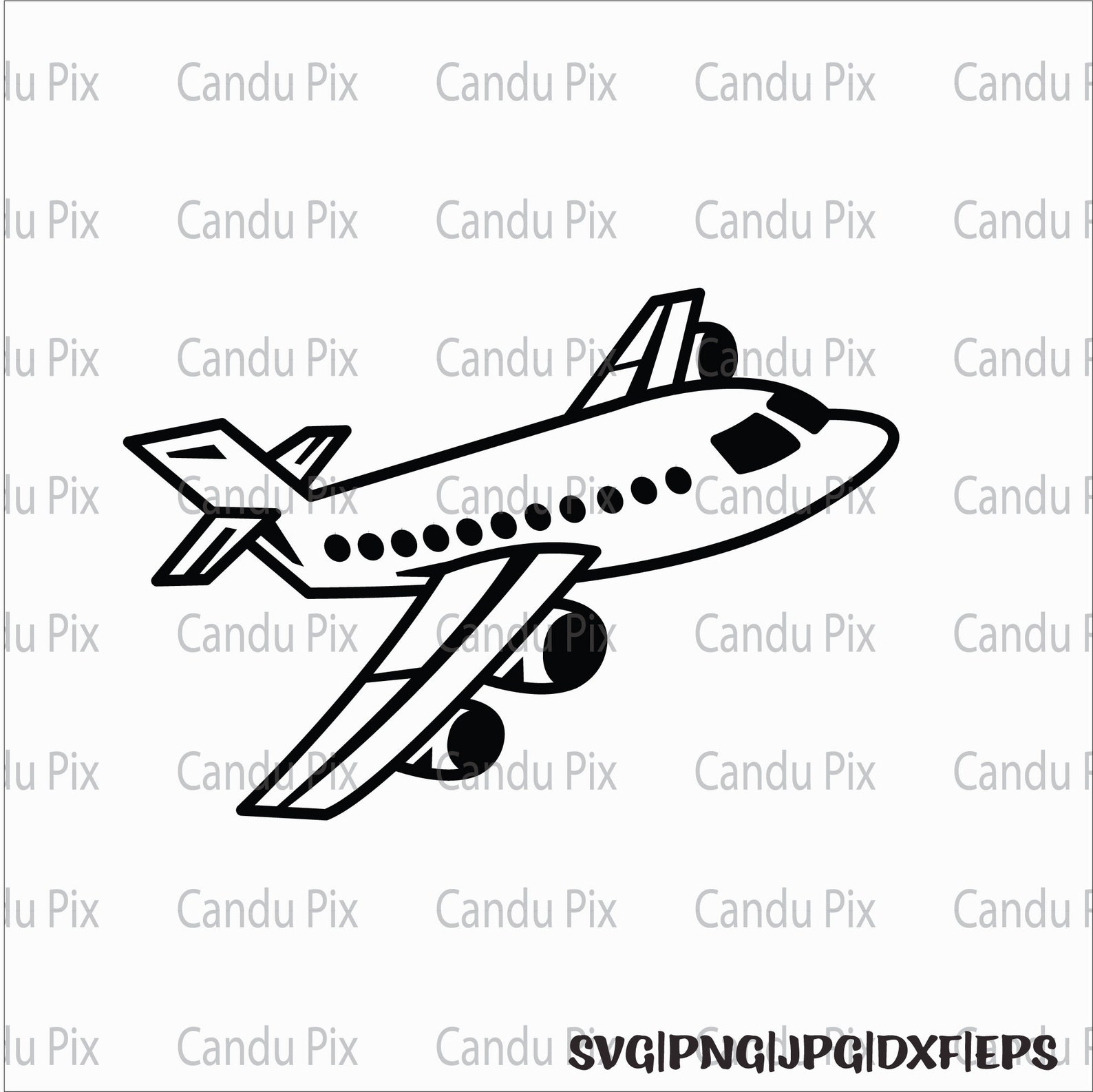 Flying Jet Svg Airplane Svg Flying Jet Png Airplane Png - Etsy