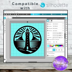 Lighthouse Svg, Lighthouse Png, Lighthouse Dxf, Svg Png Dxf Eps Jpg ...