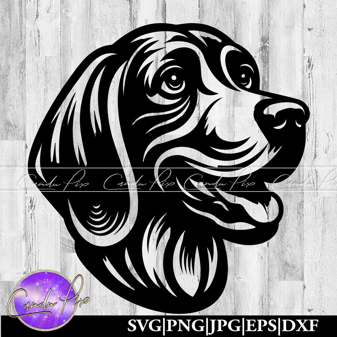 Redbone Svg, Coonhound Svg, Redbone Png, Coonhound Png, Redbone Dxf ...