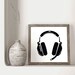 Gamer Headset Svg, Headphone Svg, Gamer Headset Png, Headset Png, Png ...