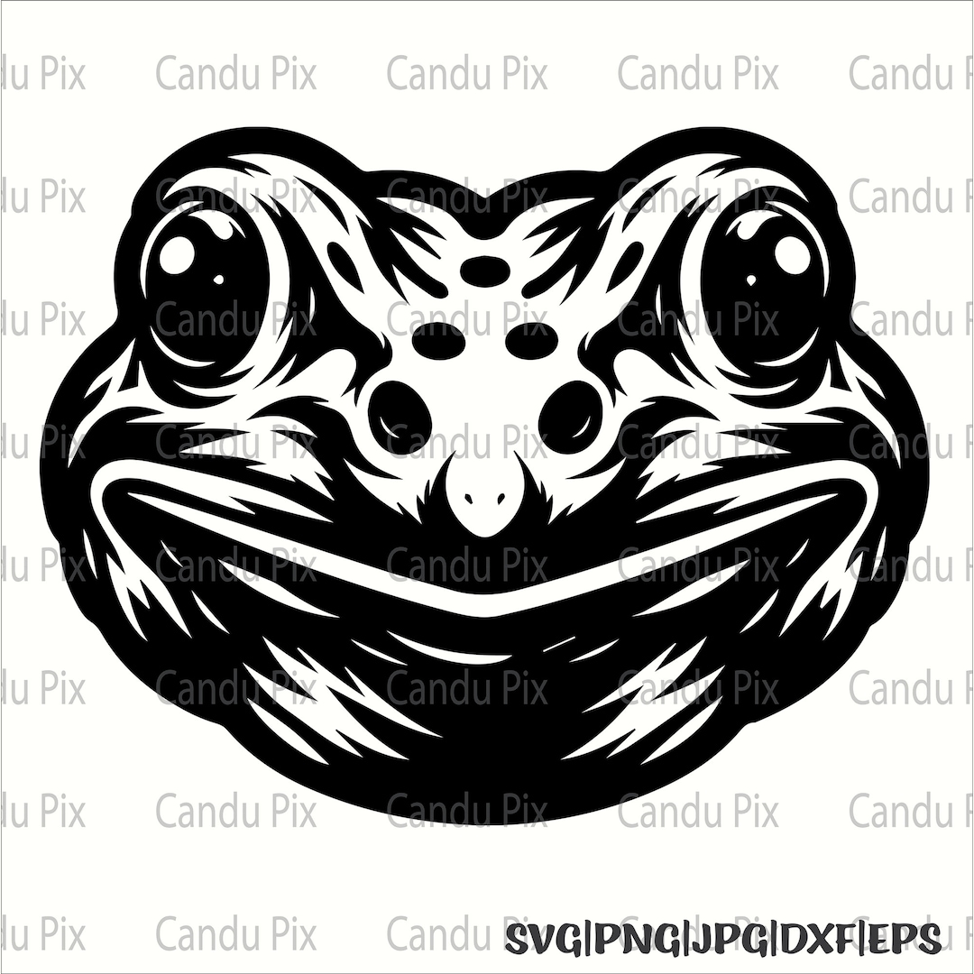 Frustrated Svg, Frog Face Svg, Frustrated Png, Frog Face Png - Etsy
