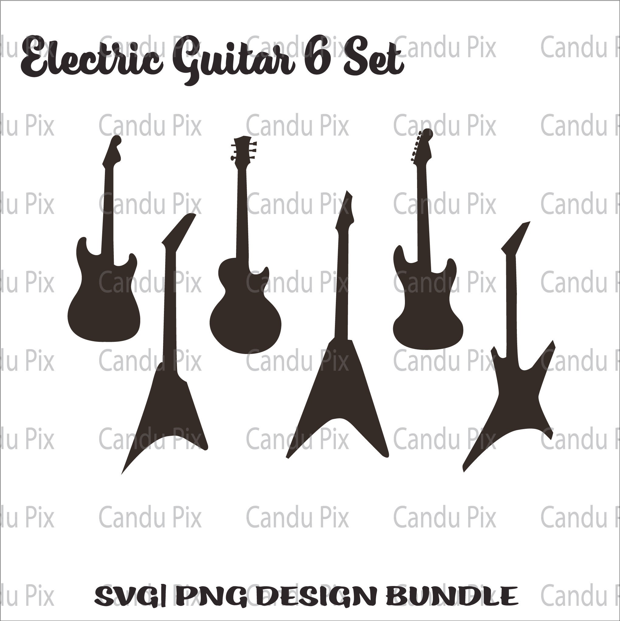 Electric Svg Guitar Svg Electric Png Guitar Png Svg - Etsy