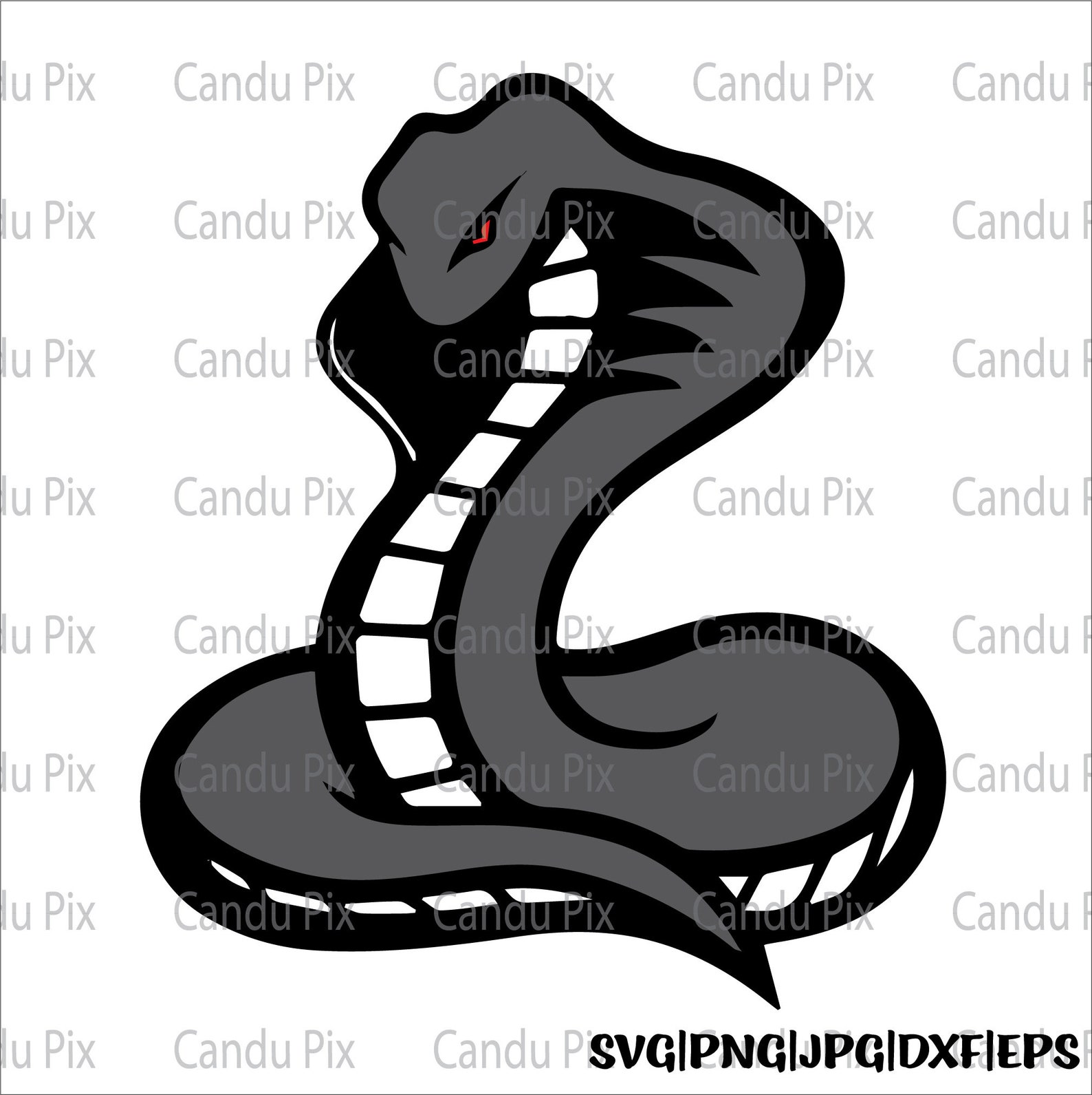 Cobra Viper Svg Snake Svg Cobra Png Snake Png Cricut - Etsy