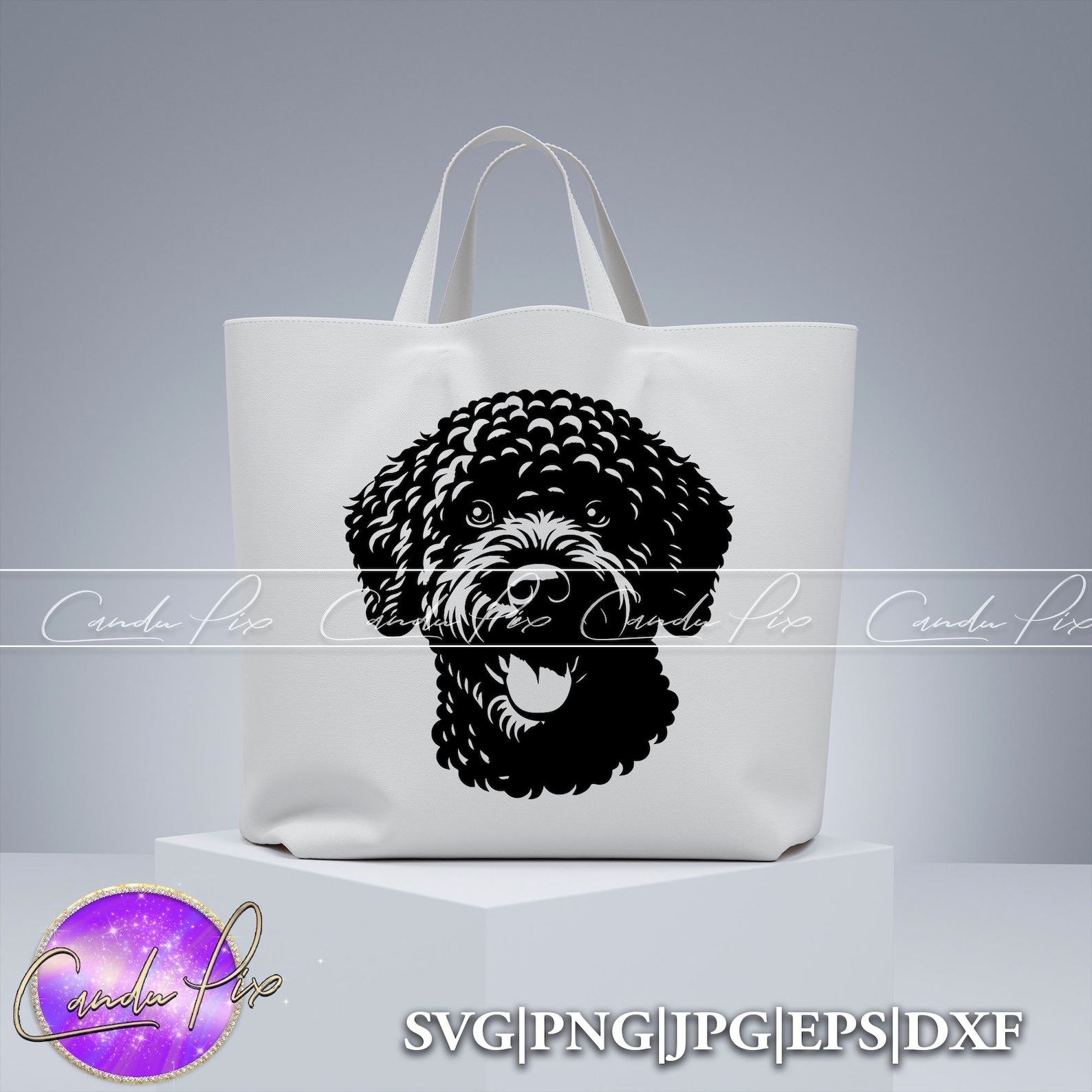 Lagotto Svg, Romagnolo Svg, Lagotto Png, Romagnolo Png, Lagotto Dxf ...