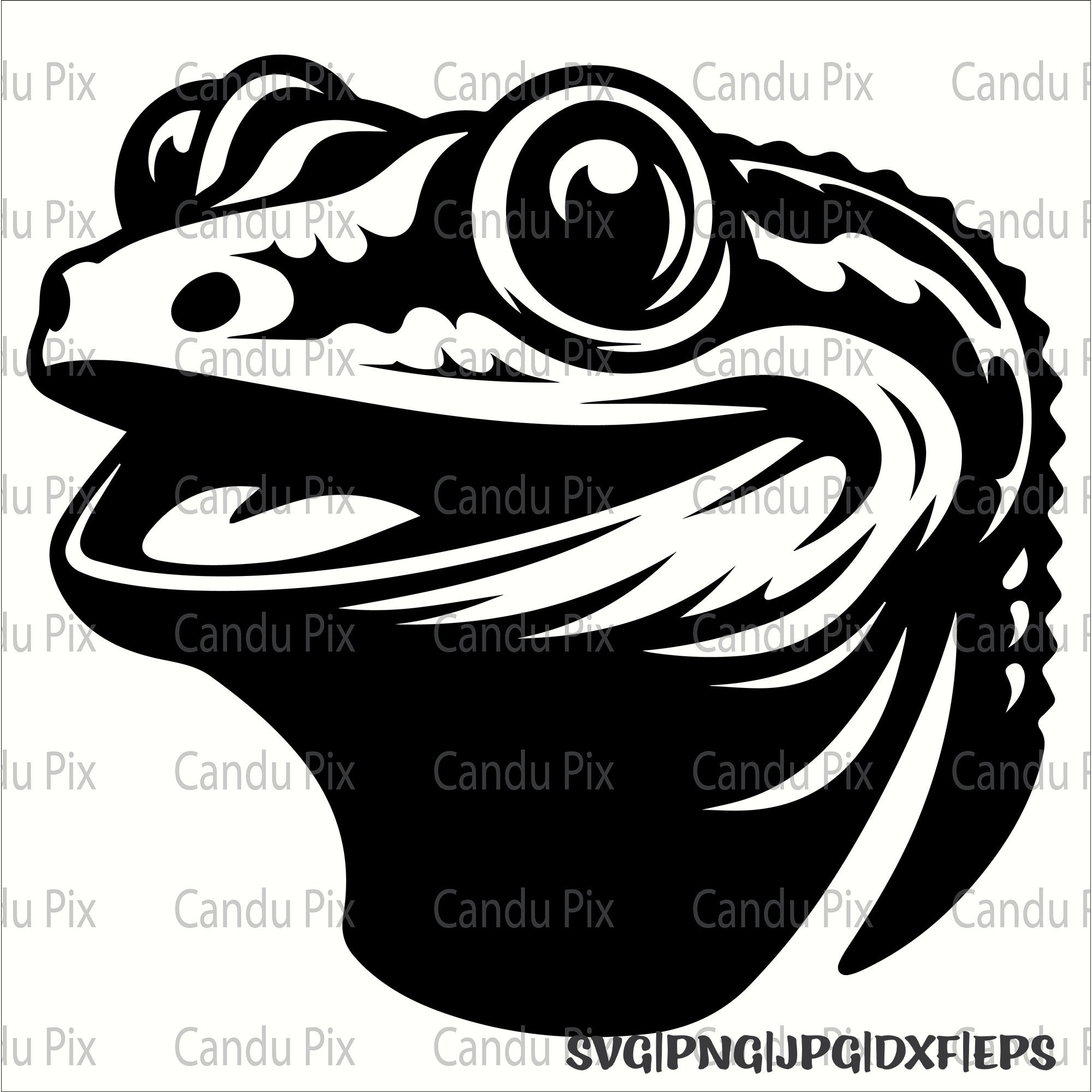 Happy Gecko Svg, Face Svg, Happy Gecko Png, Face Png - Etsy