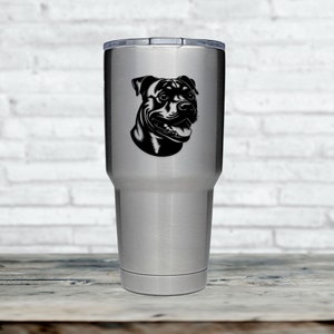 American Staffordshire Svg, American Staffordshire Png, American ...