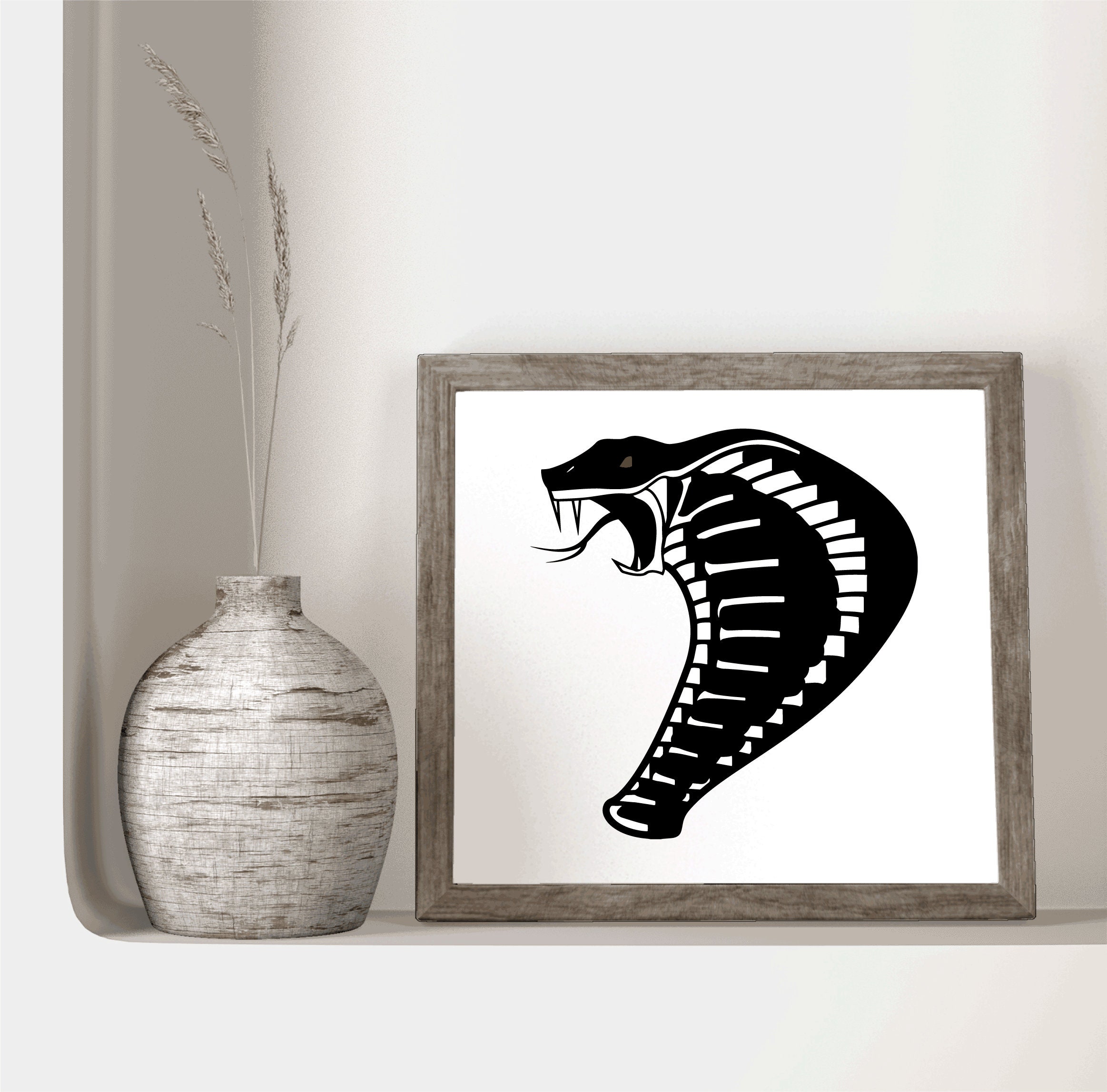 Cobra Viper Svg Snake Svg Cobra Png Snake Png Cricut - Etsy