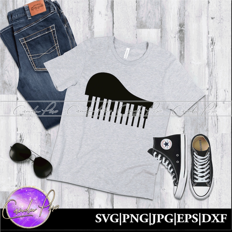 Piano Keys Svg Musician Svg Piano Keys Png Musician Png - Etsy