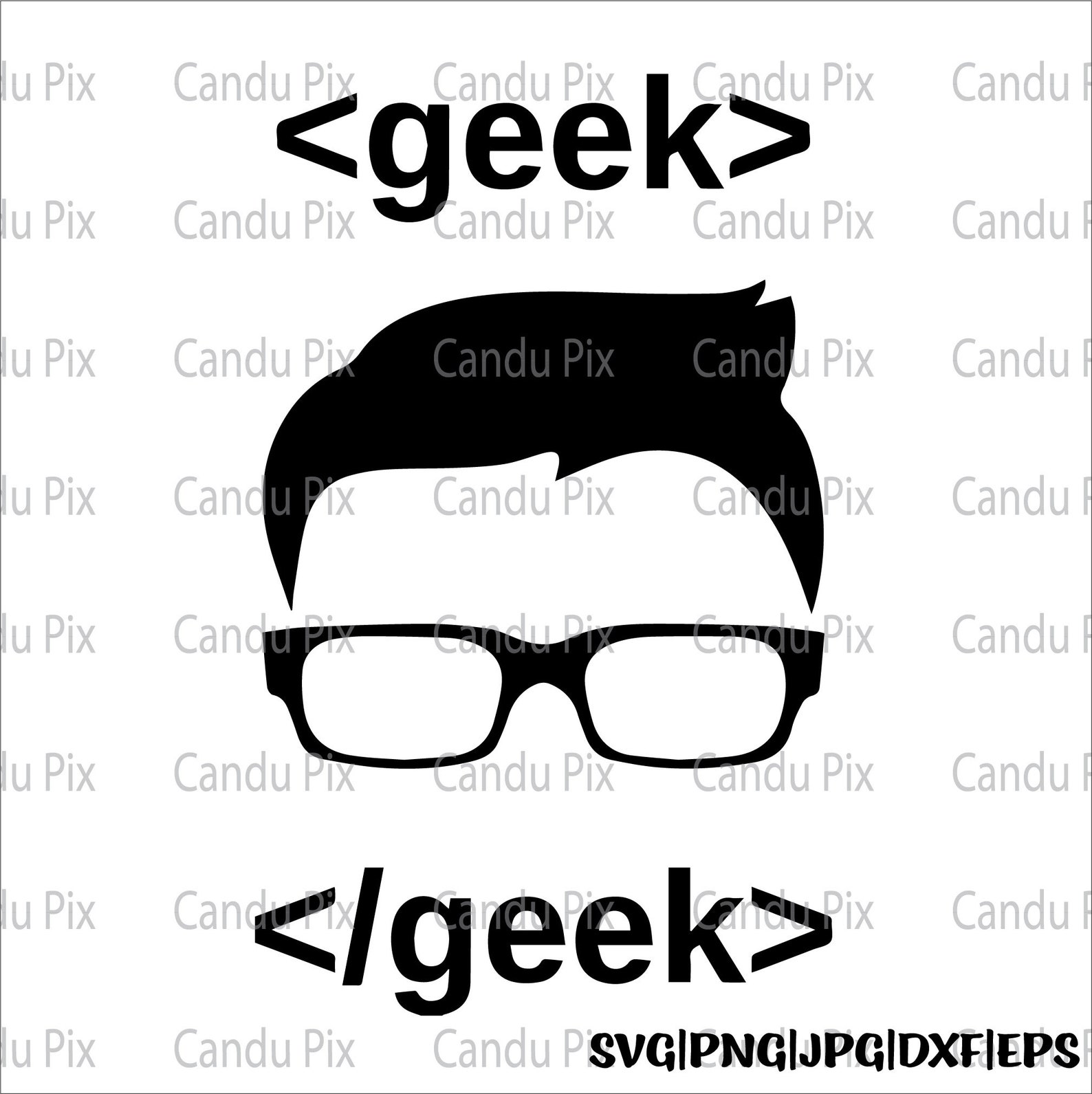 Geek Svg, Nerd Svg, Geek Png, Nerd Png, Cricut, Geek Cut File - Etsy