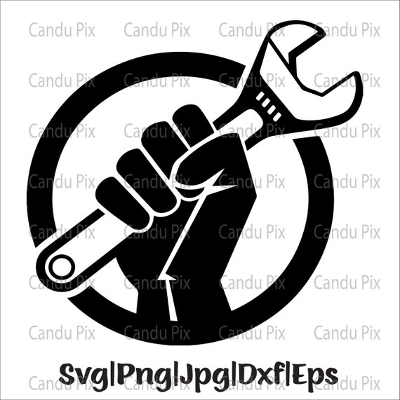 Wrench Svg Smiling Wrench Svg Cute Wrench Svg Png Eps Jpg - Etsy