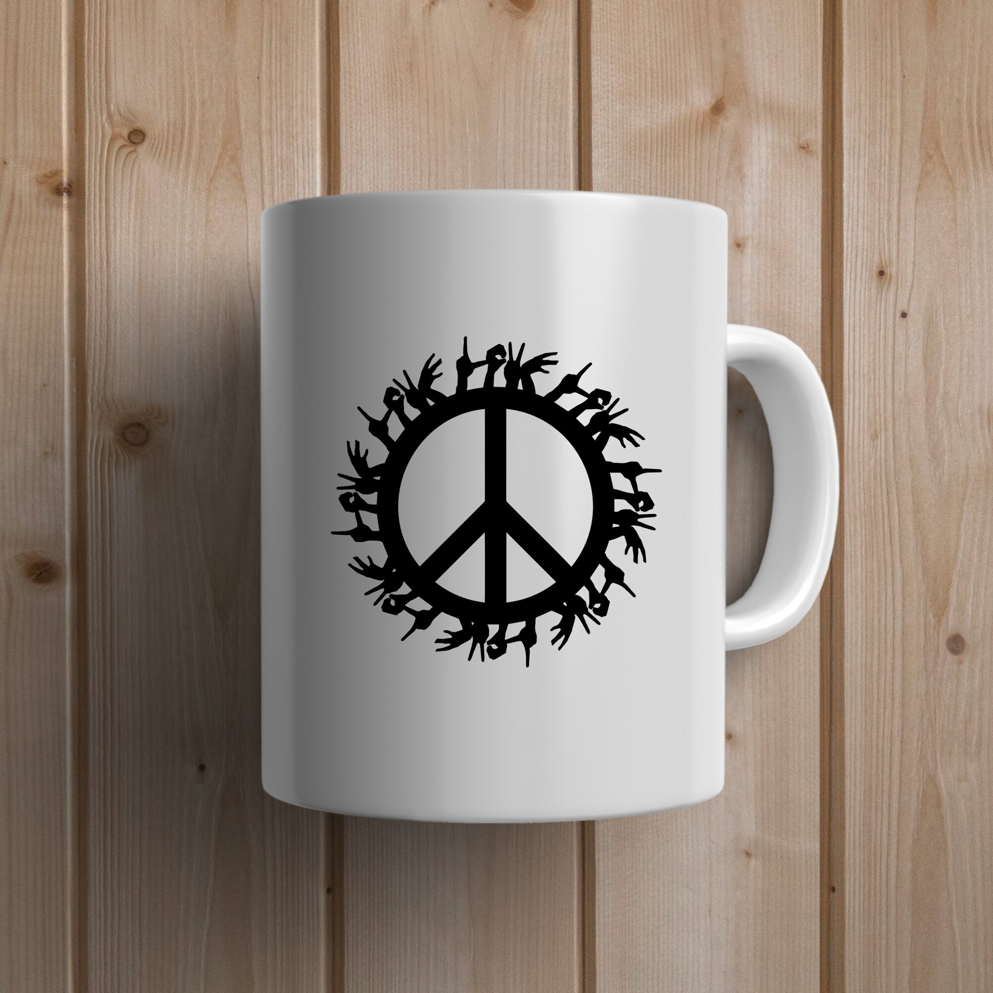 Peace Sign Svg Peace Sign Svg Peace Sign Png Peace Sign - Etsy