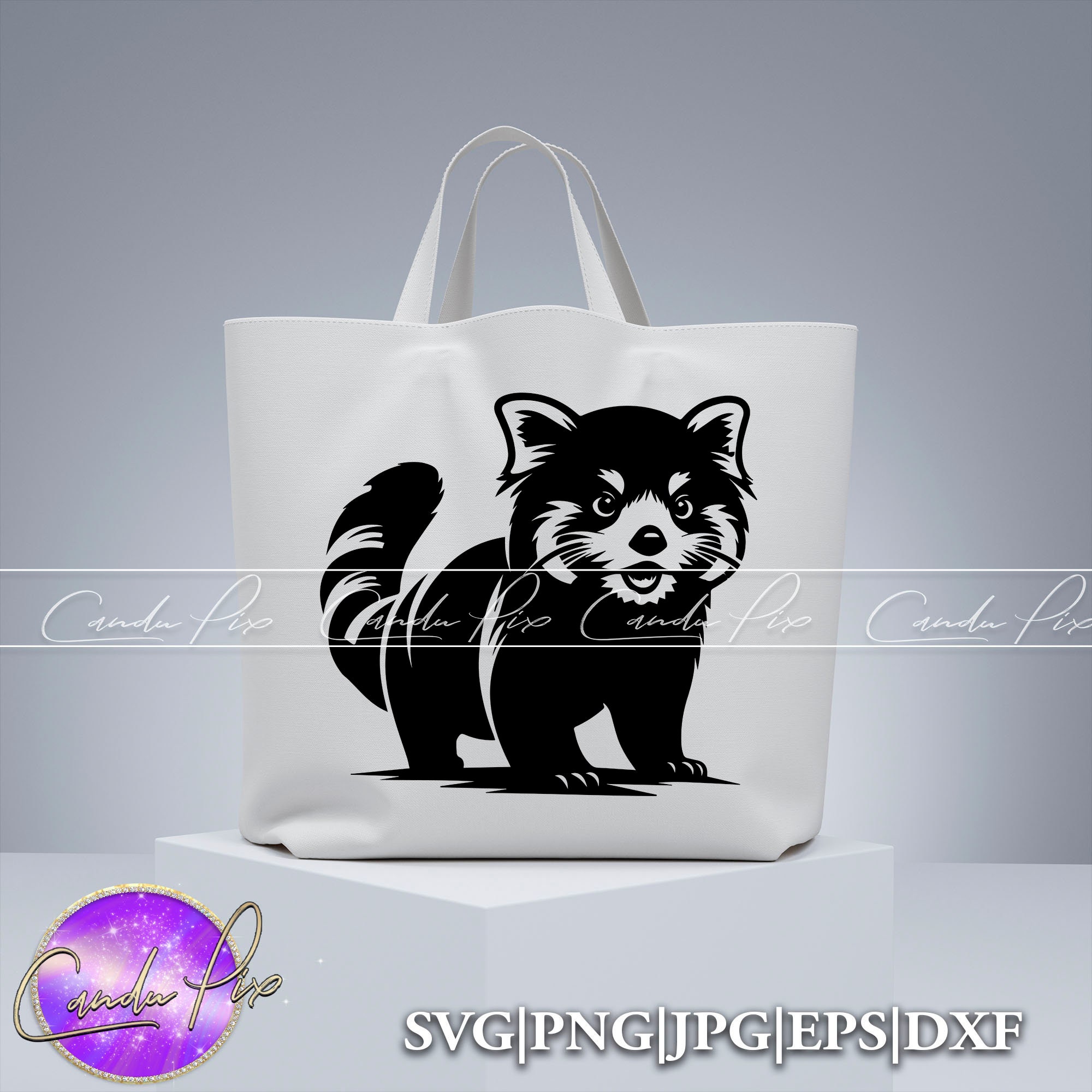 Red Panda Svg, Red Panda Png, Red Panda Dxf, Cricut Cut File ...
