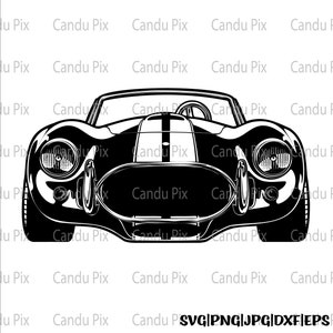 Muscle Car Svg, Classic Car Svg, Muscle Car Png, Classic Car Png ...