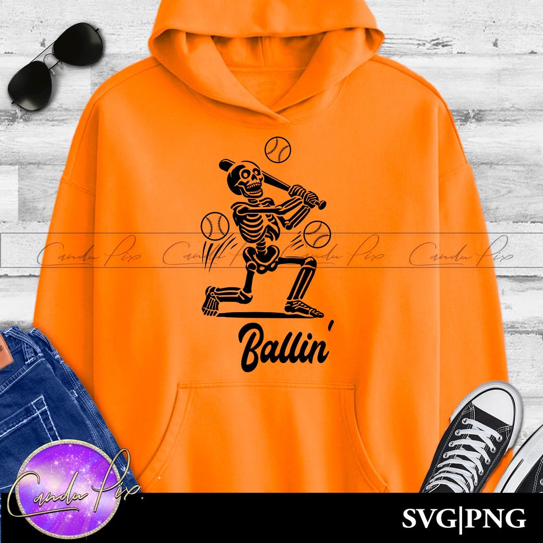 Skeleton Svg, Ballin Svg, Skeleton Png, Ballin Png, Baseball Team ...