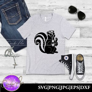 Skunk Svg, Cocktail Svg, Skunk Png, Vacation Png, Vacation Svg, Beach ...