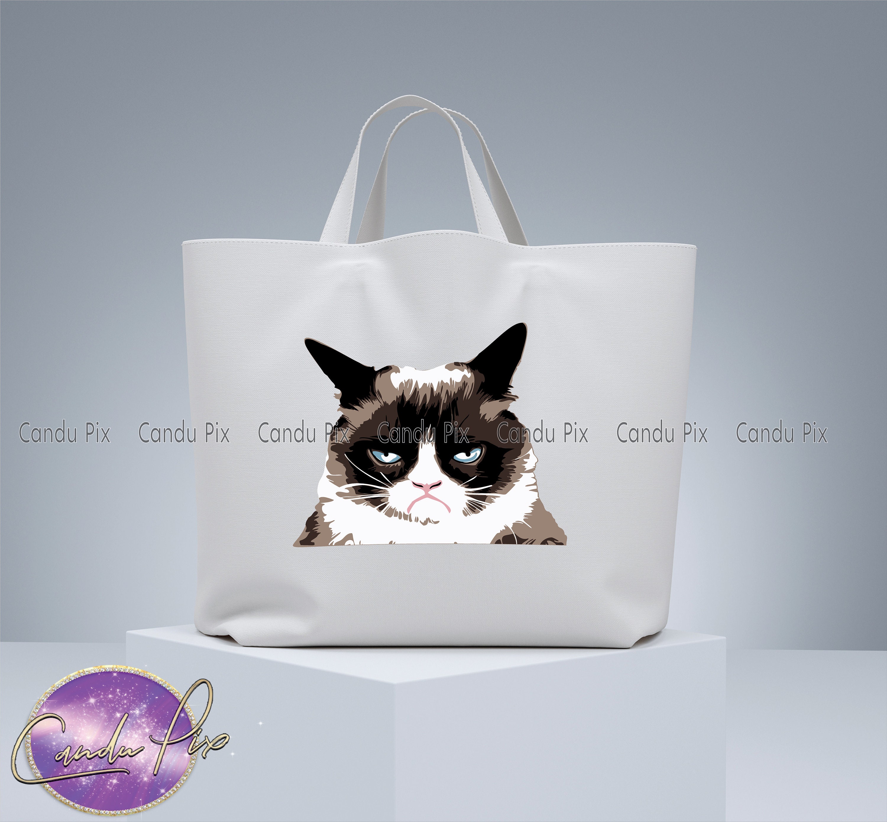 Pouting Cat Svg Mad Cat Svg Pouting Cat Png Mad Cat Png - Etsy