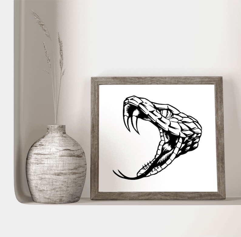 Rattlesnake Head Svg, Snake Svg, Rattlesnake Png, Snake Png, Cricut ...