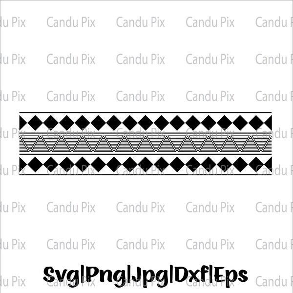 African Patterns Svg - Etsy