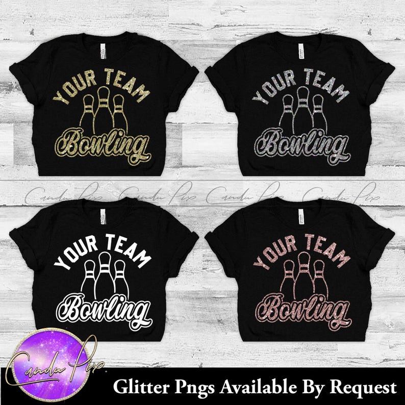Bowling Team Svg, Bowling Team Png, Bowling Crew, Bowling Team, Bowling ...