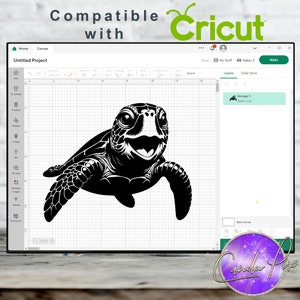 Sea Turtle Svg, Sea Turtle Png, Full Throttle, Beach Svg, Beach Png ...