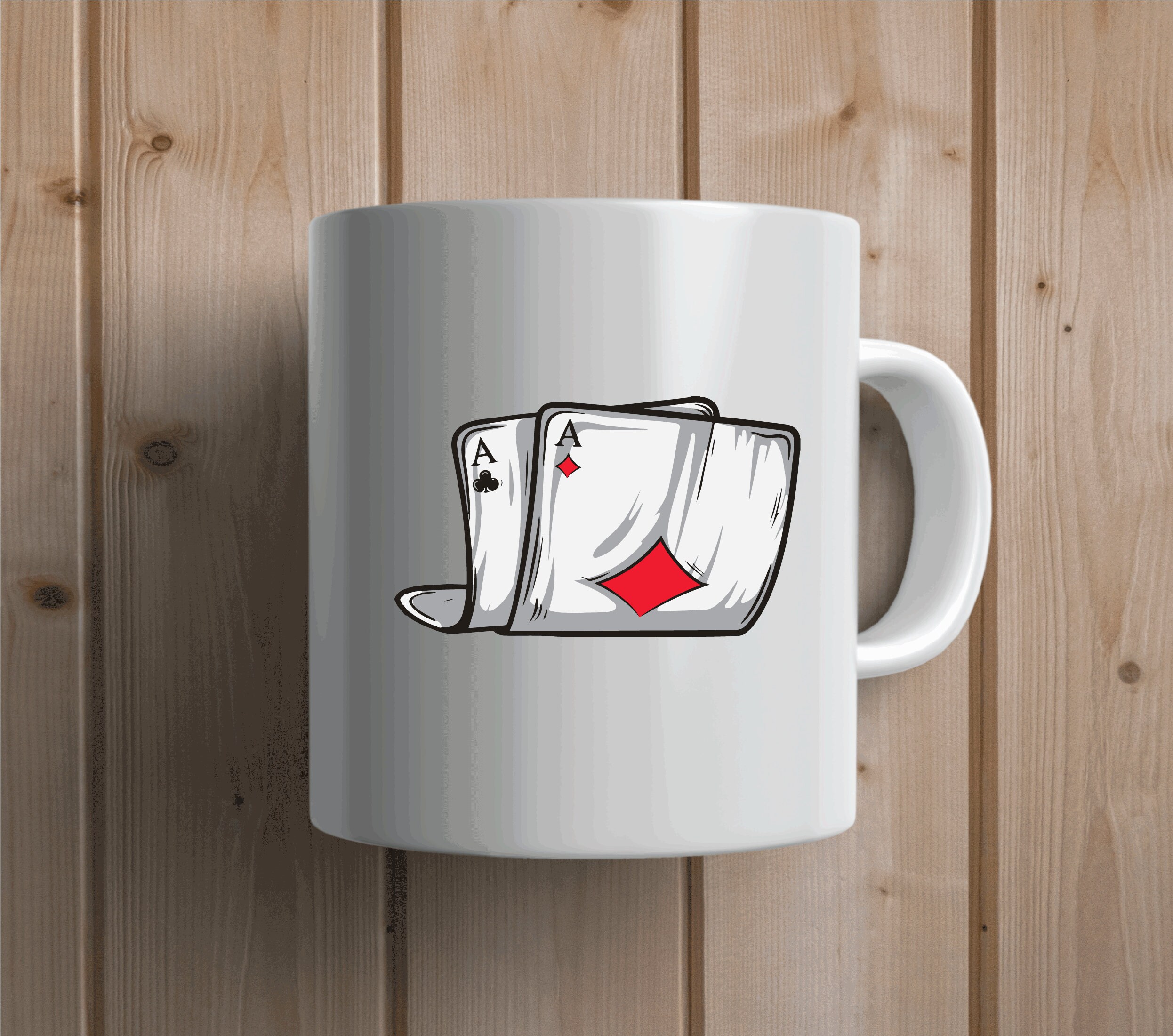 Aces Two Old Folded Poker Svg, Aces Cards Svg, Two Old Folded Png, Aces ...