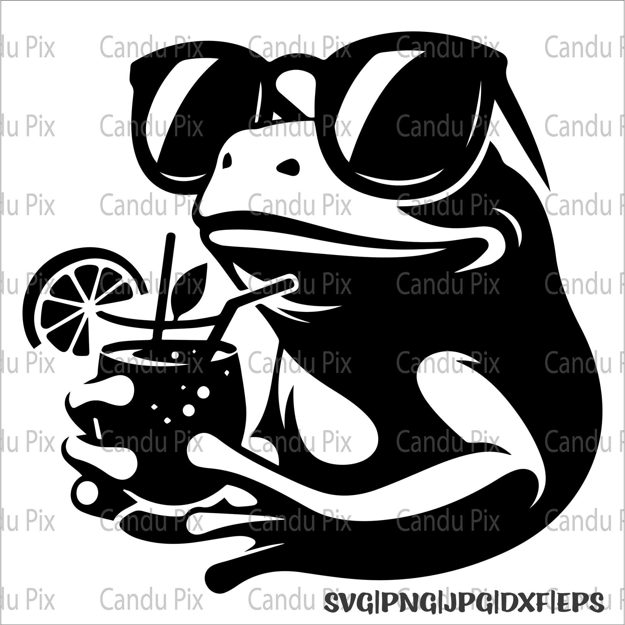 Frog Svg, Sunglasses Svg, Frog Png, Sunglasses Png, Frog Dxf ...