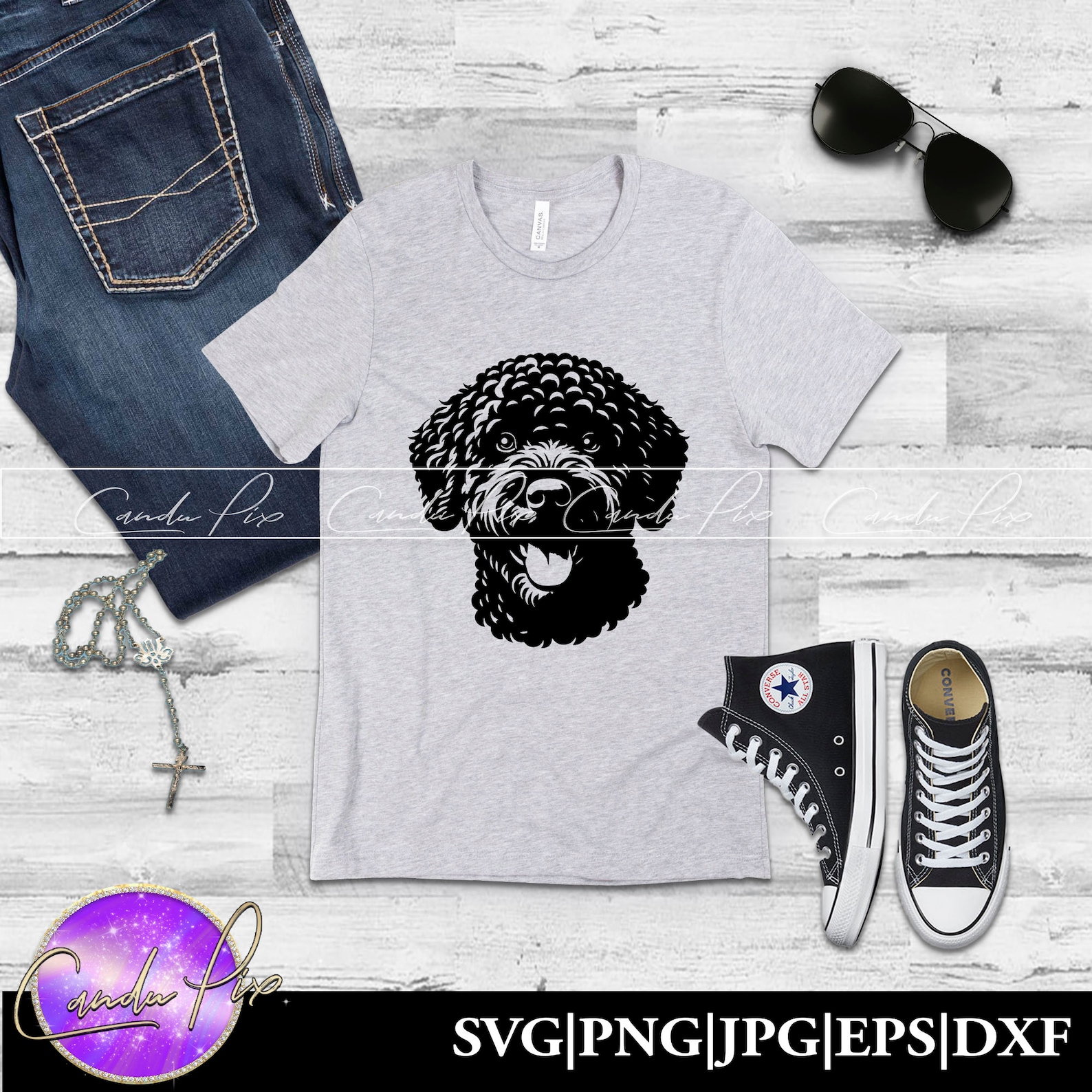 Lagotto Svg, Romagnolo Svg, Lagotto Png, Romagnolo Png, Lagotto Dxf ...