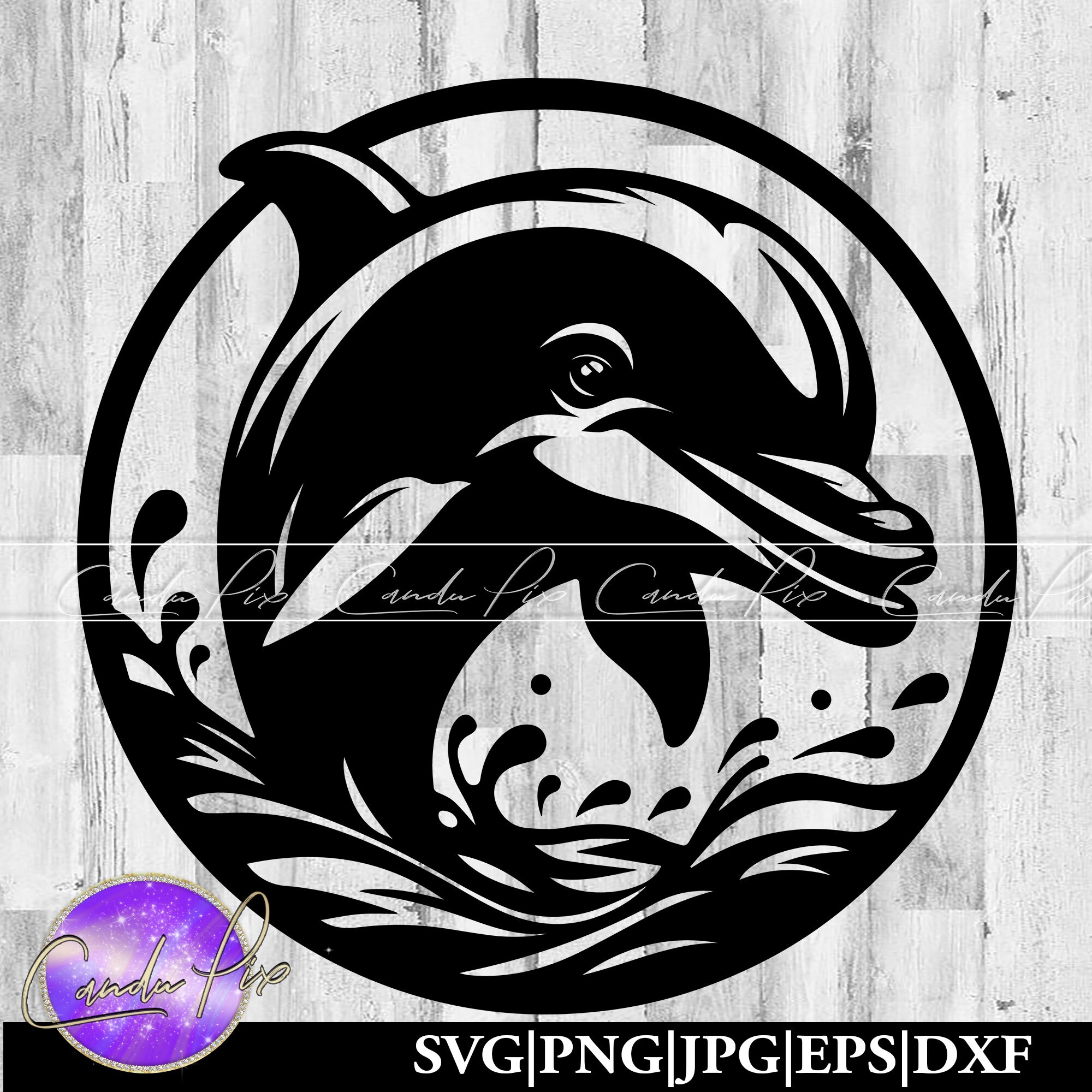 Dolphins Svg, Dolphins Png, Beach Svg, Beach Png, Sea Salt Png, Sea ...