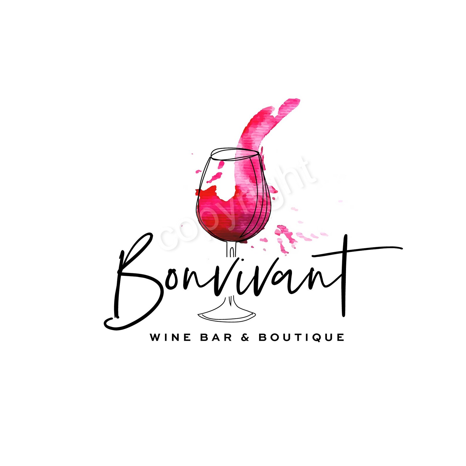 Wine Logo Design Bar Logo Design Wine Bar Logo Wine Shop Logo Globe ...
