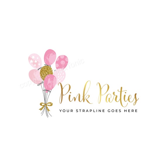 Paper Design & Templates Paper & Party Supplies Premade Logo Design ...