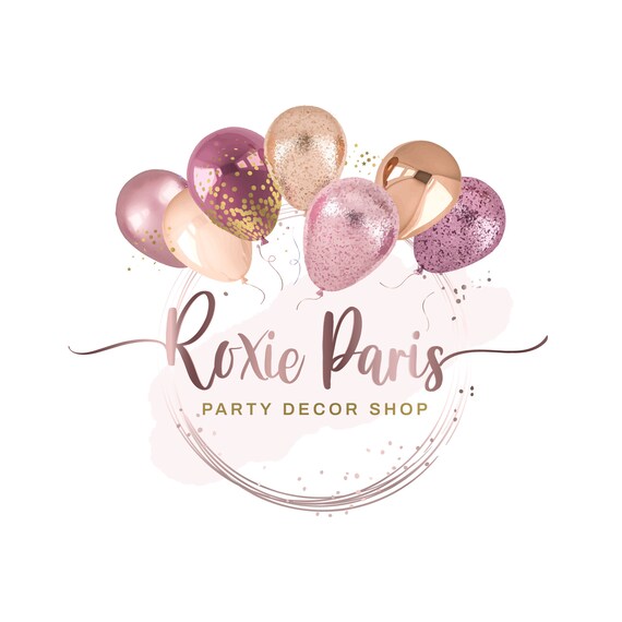 Paper Design & Templates Paper & Party Supplies Premade Logo Design ...