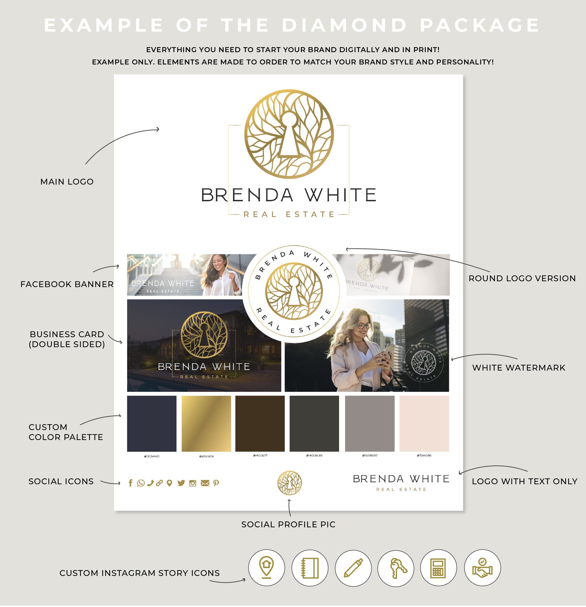 Gold Bee Logo Design Bee Logo Honey Bee Logo Design Premade - Etsy
