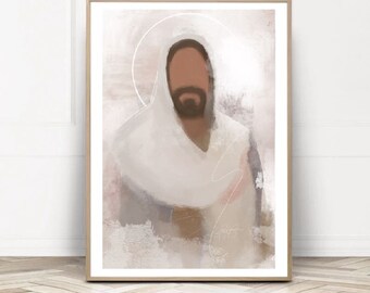 Lds Christ Print | Etsy