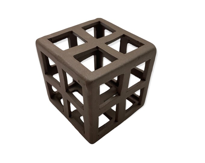 Aquarium Cave Square Shrimp Hut. Plecos, Shrimp, Crayfish, Etc - Etsy