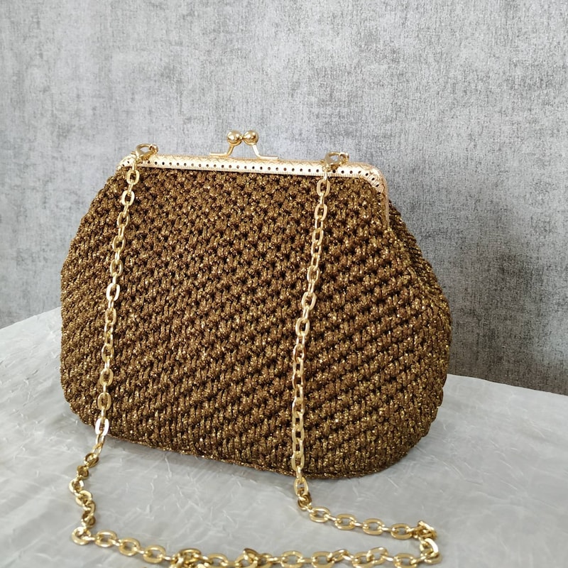 Purse Lock - Etsy