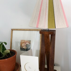 Diddy Empire 8 Lampshade , 100% Cotton Yarn Handwoven String Lampshade ...