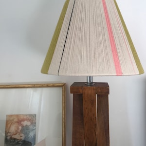 Diddy Empire 8 Lampshade , 100% Cotton Yarn Handwoven String Lampshade ...