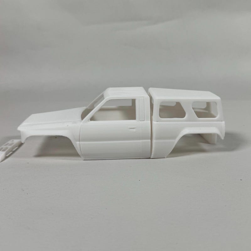 Scx24 Body 3d Print File - Etsy