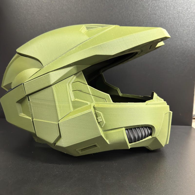Halo Master Chief Costume - Etsy