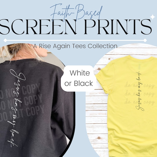 Christian Heat Transfers - Etsy