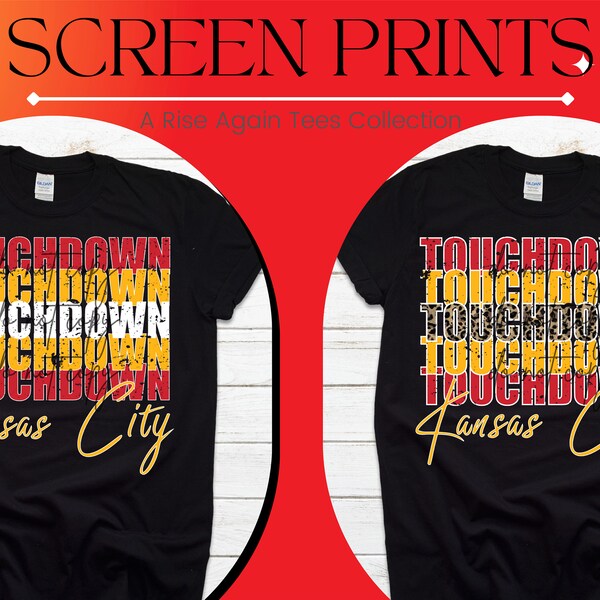 Kansas City Chiefs Sublimation Designs - Etsy