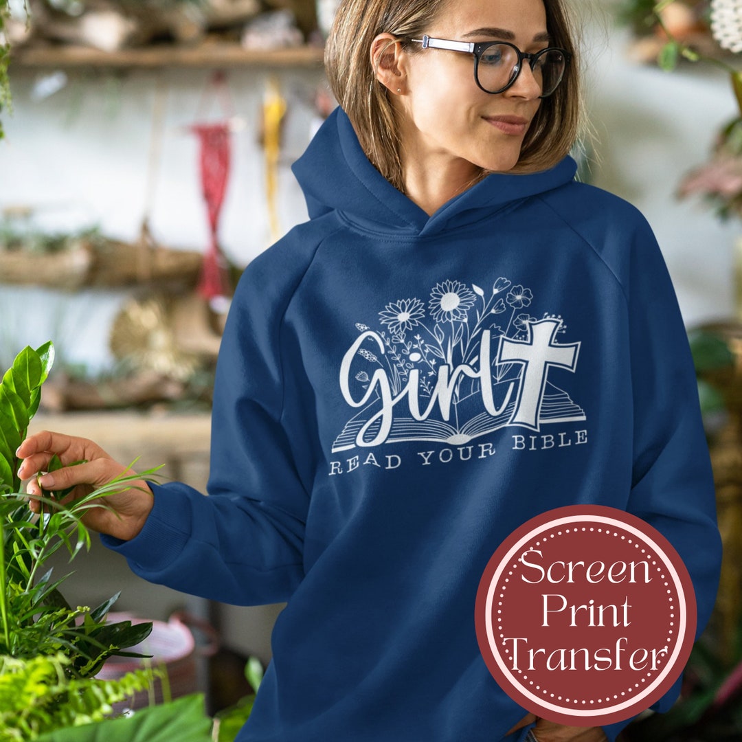Faith Heat Transfer Designs Ready to Press for Christian Shirts Custom ...