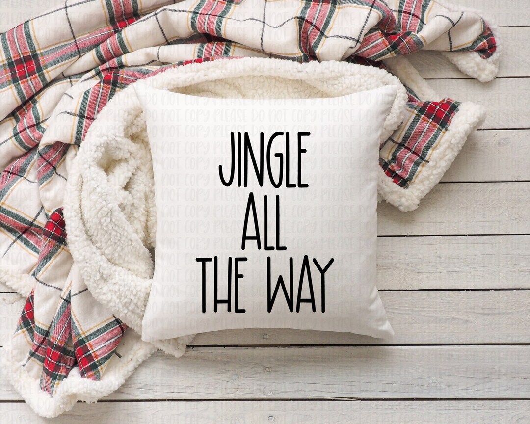 Christmas Screen Print Iron on Transfers Ready for Press Custom Heat ...
