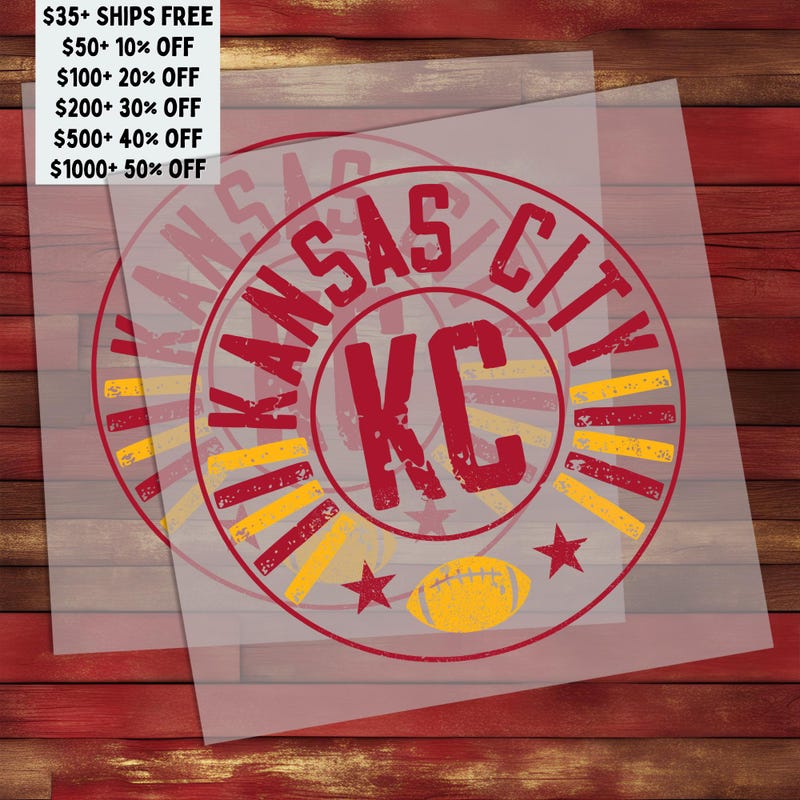 Kansas City - Etsy