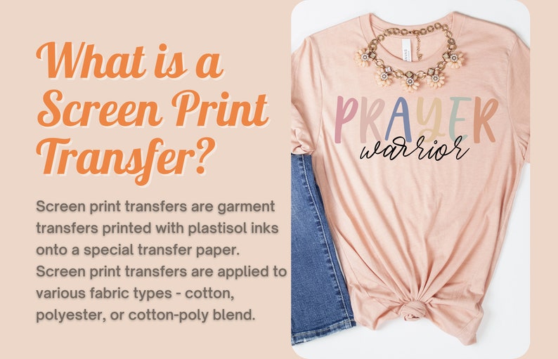 Snarky Screen Print Transfers Ready for Press Custom Heat | Etsy