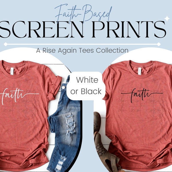 HEAT TRANSFER DESIGNS READY TO PRESS - Etsy